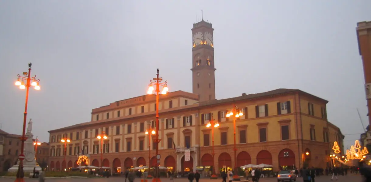 7 fascynujących miejsc, które musisz zobaczyć w Forlì, Emilia-Romania ...